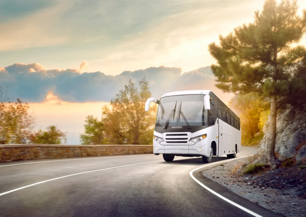 Buses - ISUZU East Africa