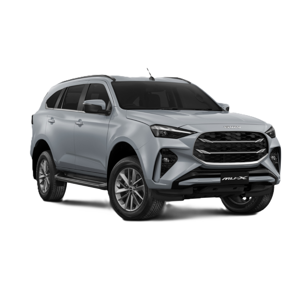 D-Max Single Cab Range - ISUZU East Africa