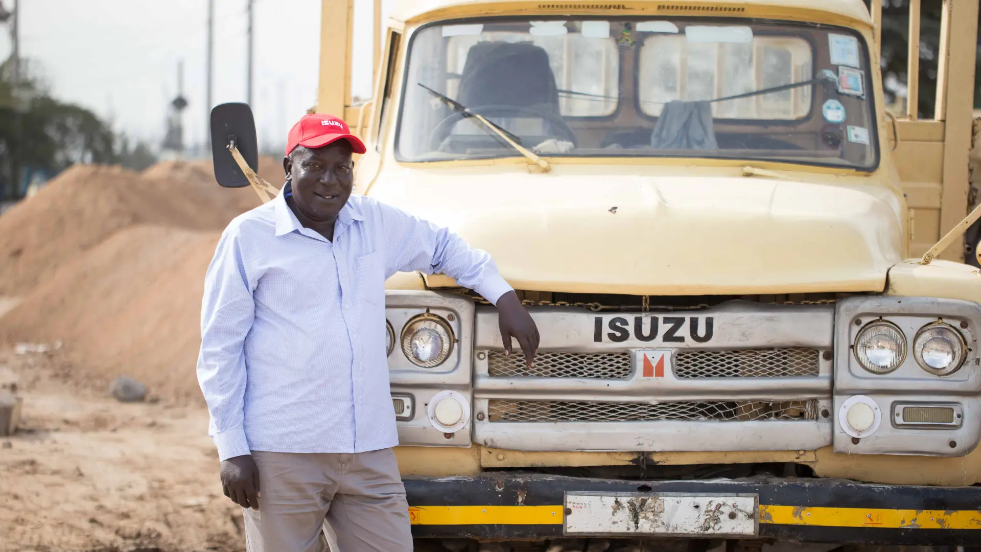 Our History - ISUZU East Africa