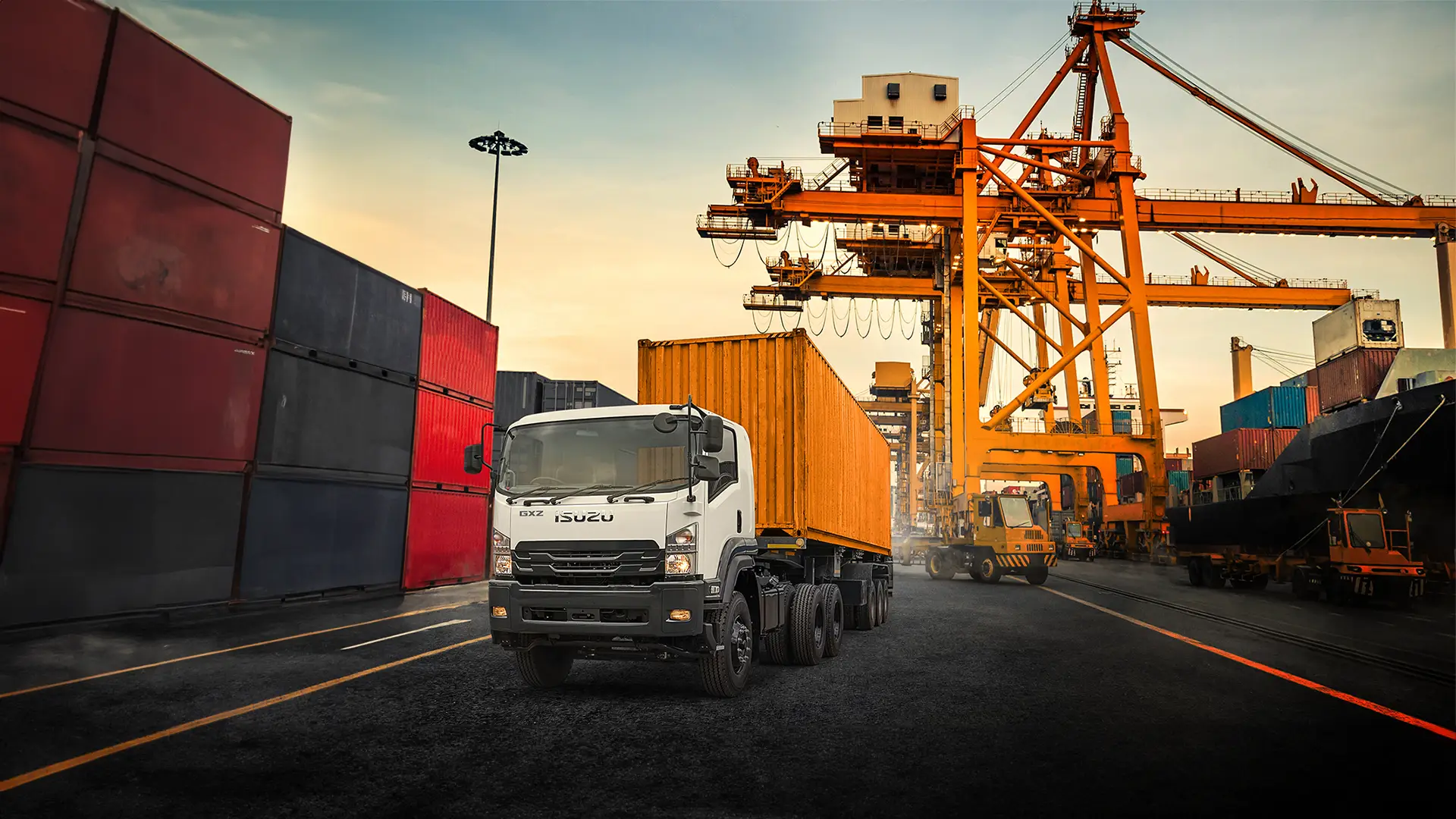 GXZ - ISUZU East Africa