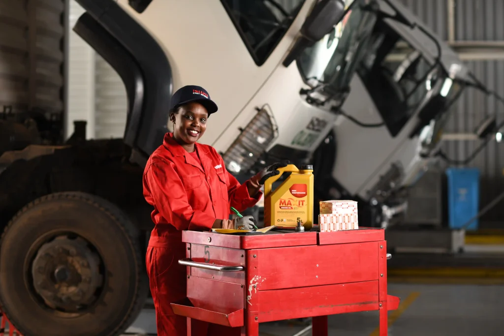 Isuzu Service Center - ISUZU East Africa