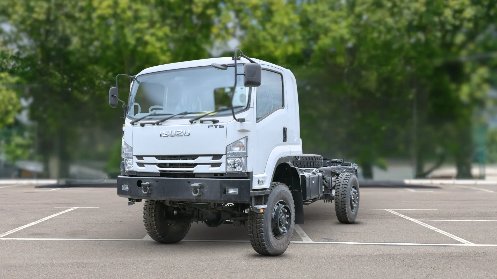 FTS34K - ISUZU East Africa