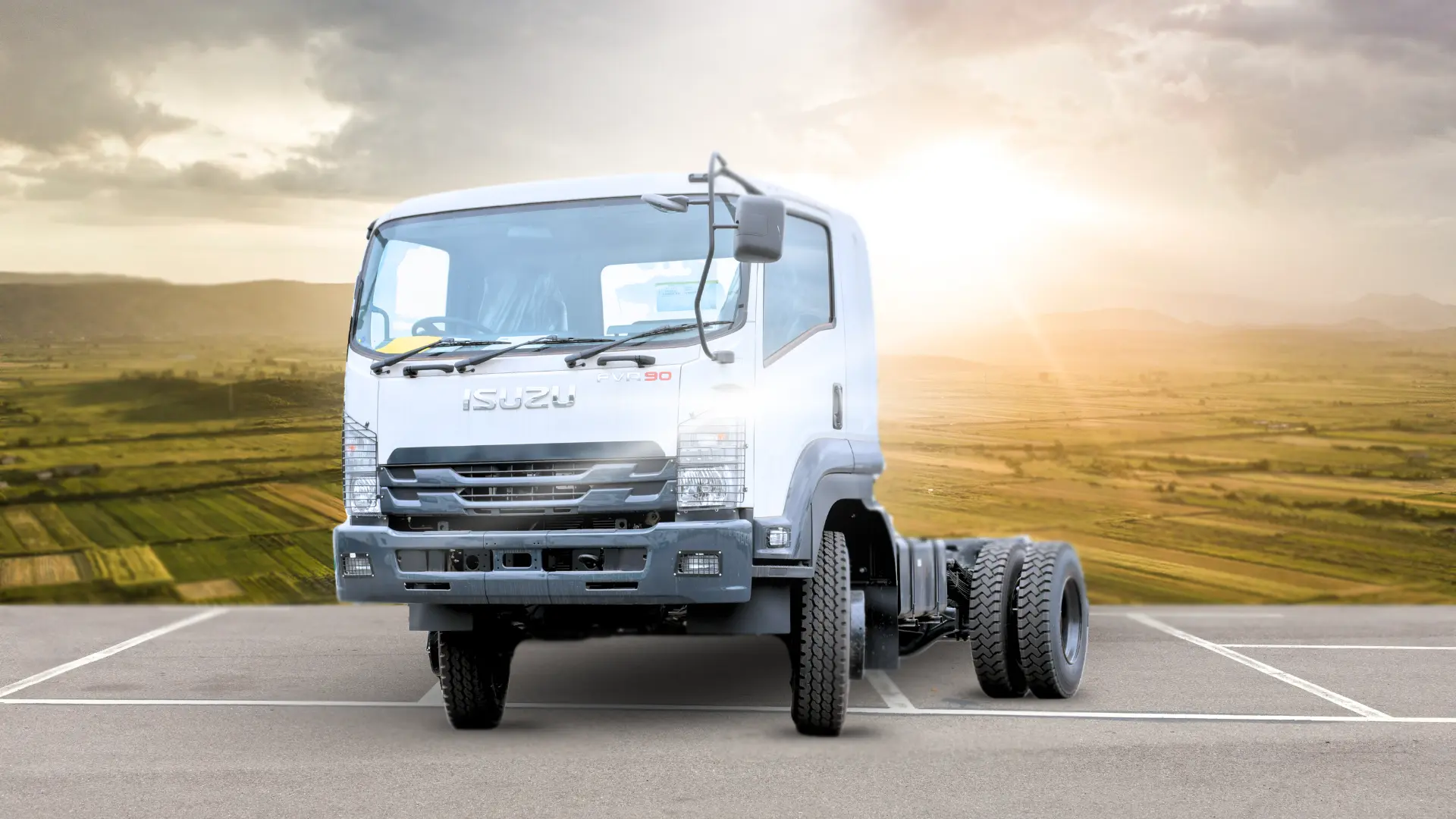 FVR90P - ISUZU East Africa