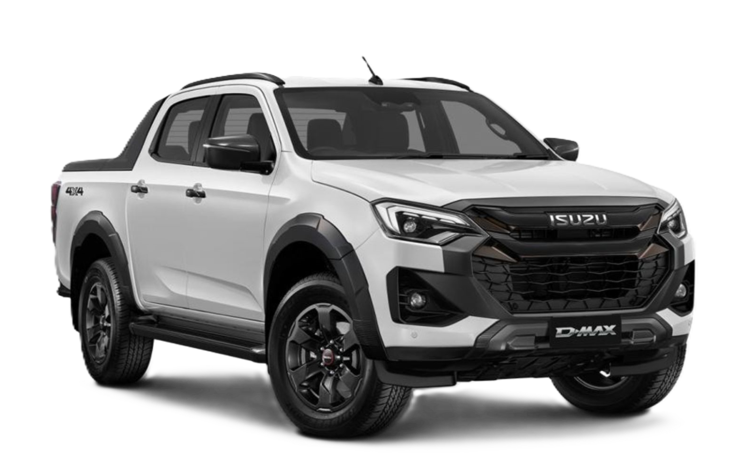 D-Max Double Cab Design - ISUZU East Africa