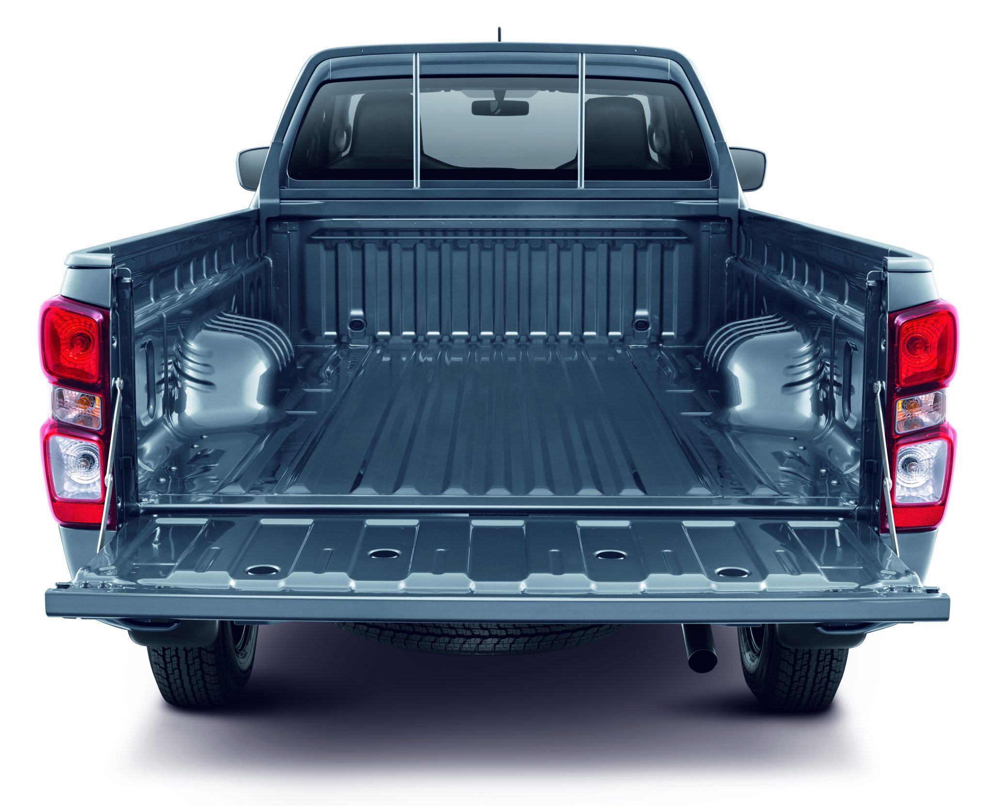 D-Max Double Cab Design - ISUZU East Africa